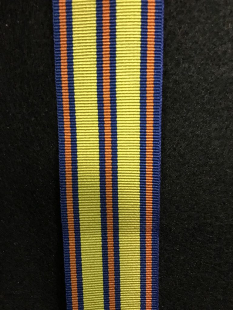 Full Size Ribbon 12 Inches Emergency Medical Services Exemplary Service ...