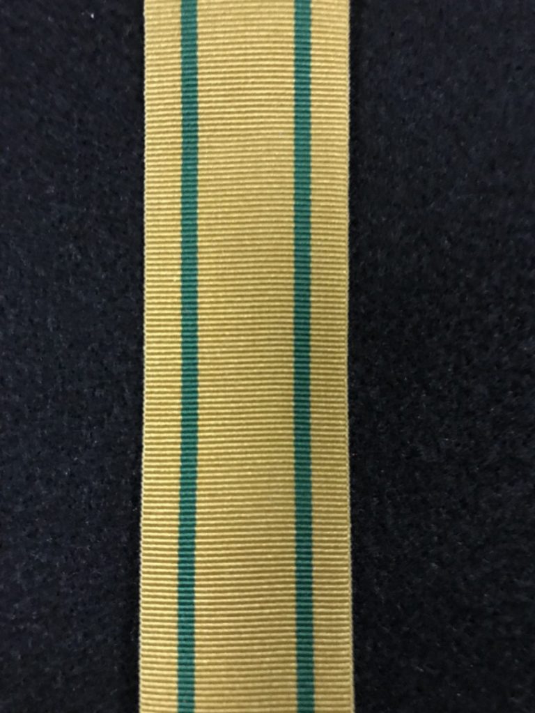Full Size Ribbon 12 Inches Saskatchewan Centennial Medal | Martel's ...