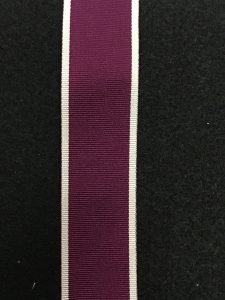 Full Size Ribbon 12 Inches Army Long Service and Good Conduct Medal ...