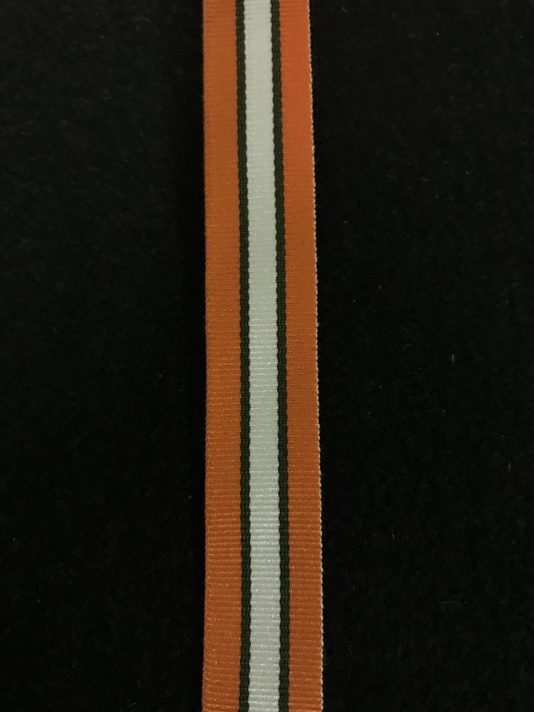 Multinational Force and Observers (SINAI) (MFO) Miniature Ribbon 1 ...