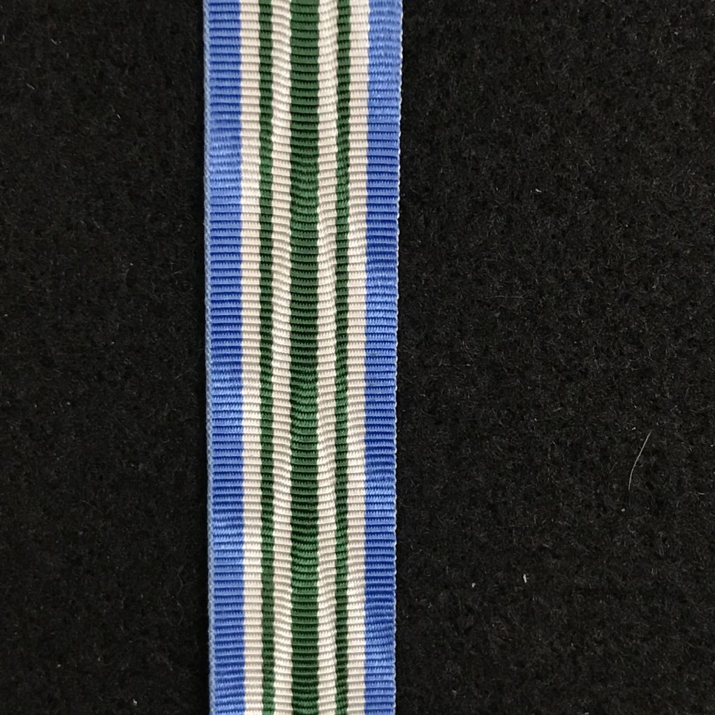 US Joint Service Commendation Medal Miniature Ribbon 1 Metre | Martel's ...
